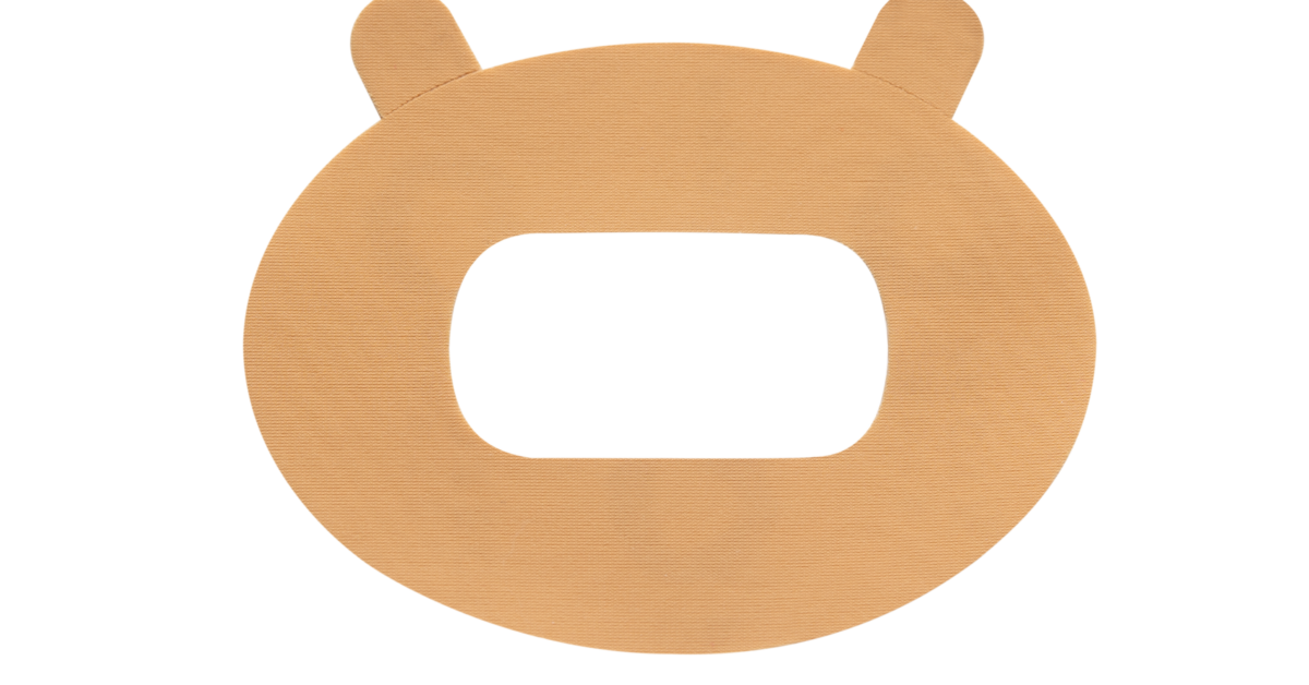 Cover Dexcom G6 Beige patch pack | Capteur Protect